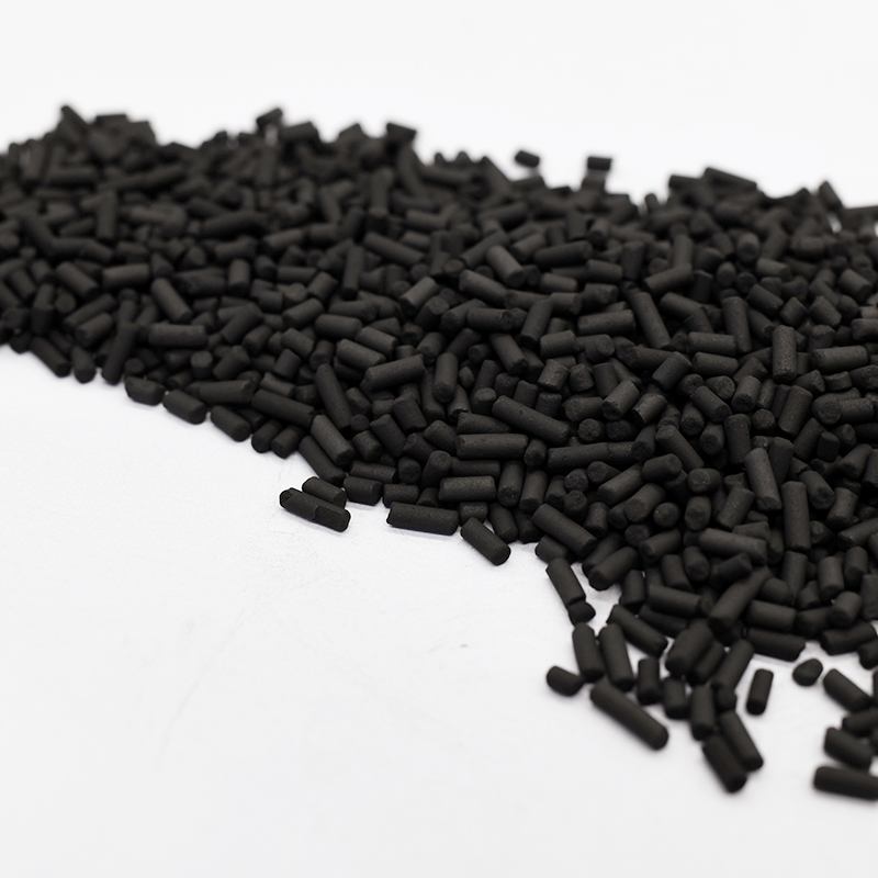 Pelletized Activated Carbon | Direct Manufacturer & Supplier