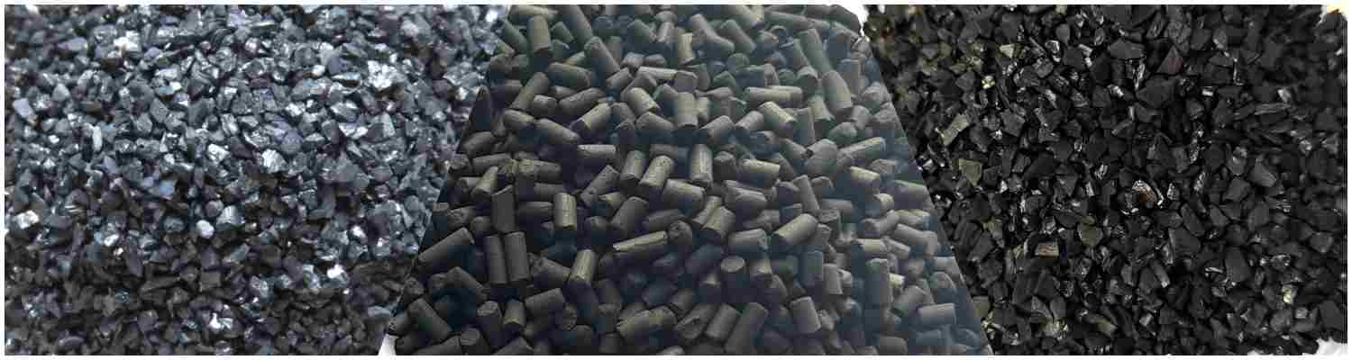 KOH Impregnated Activated Carbon - Heycarb