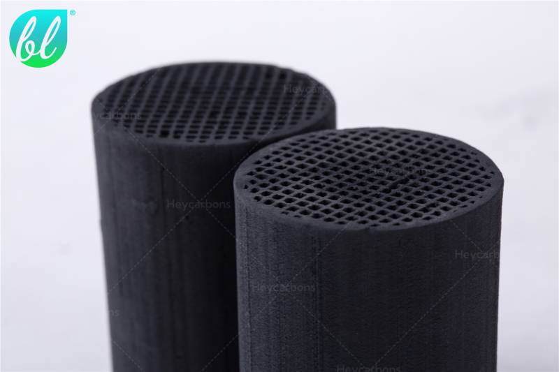 Activated Carbon for Odor Removal