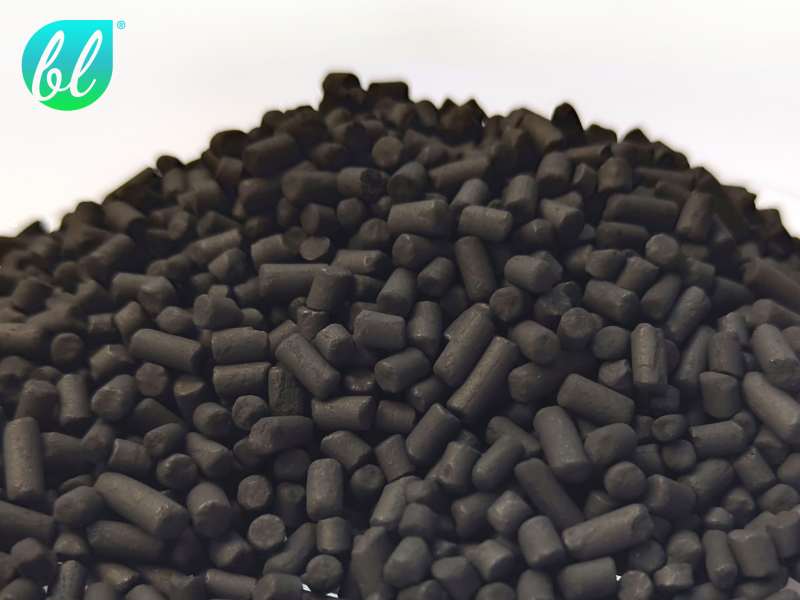 Mercury Catalyst Activated Carbon-Heycarbons