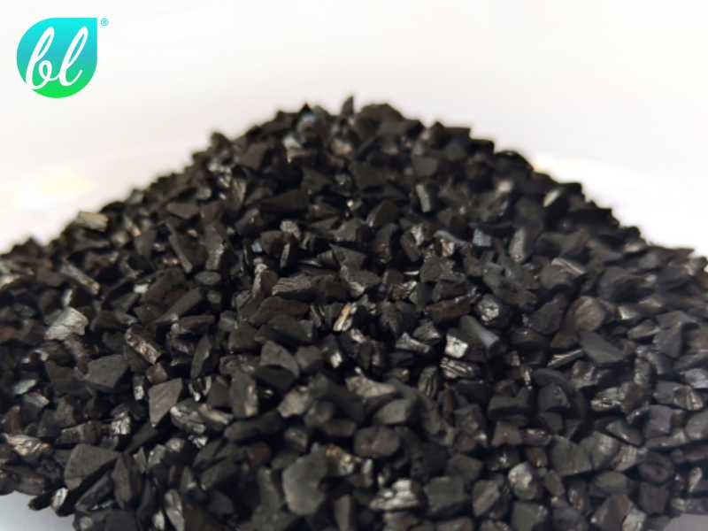 Mercury Catalyst Activated Carbon-Heycarbons