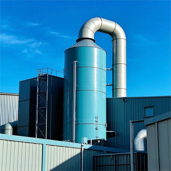 Volatile Organic Compounds VOCs Emission Control